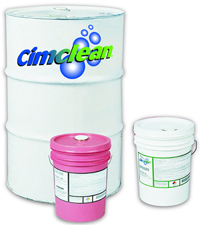 Cimcool-Metal working fluid from the U.S.A.
