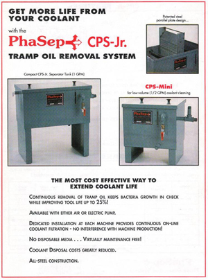 ปัญหาจาก Tramp oil