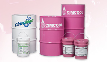 Cimcool-ผลิตภัณฑ์เหลวสำหรับงานขึ้นรูปโลหะจากอเมริกา